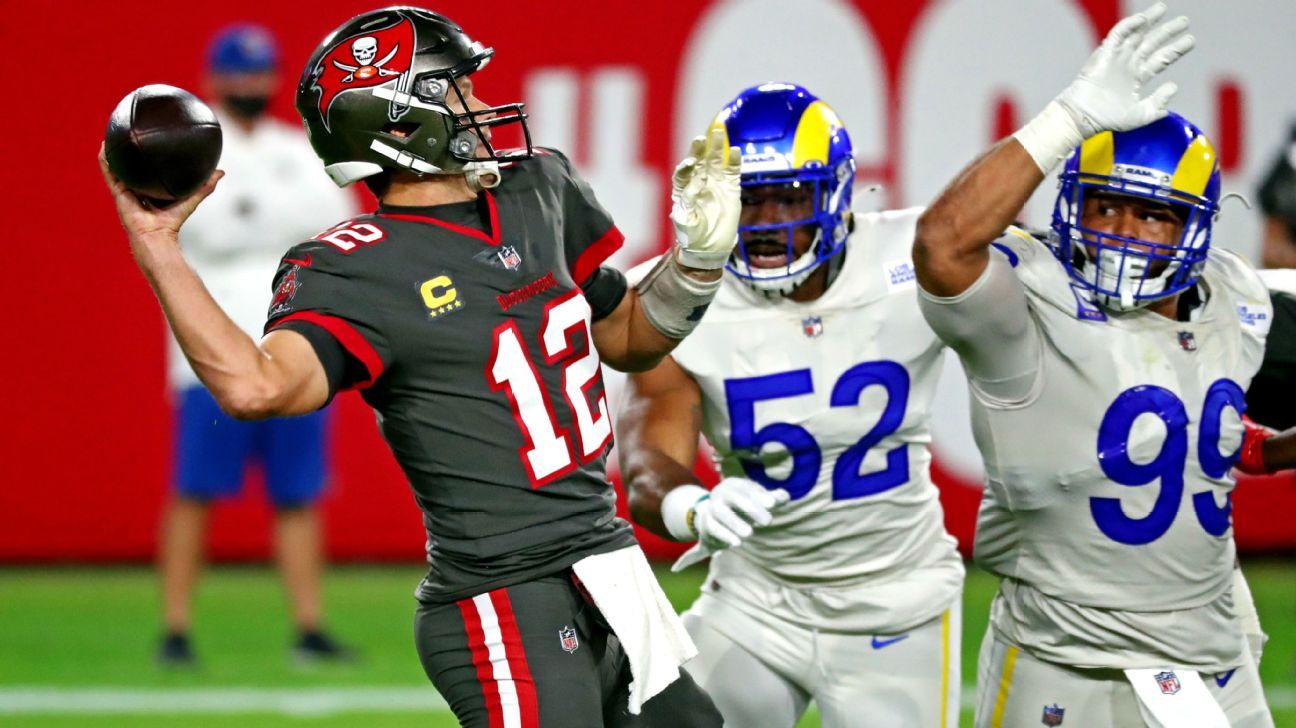 NFL playoffs bracket reset: Divisional-round schedule, previews and X ...