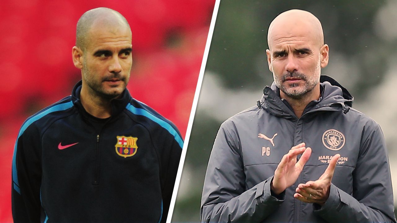 Guardiola alcança marca histórica com mais vitórias no City, mas ainda ...
