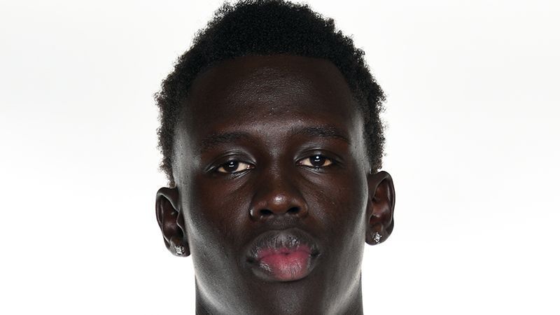 Howard Bison shutting down Makur Maker indefinitely with groin injury ...