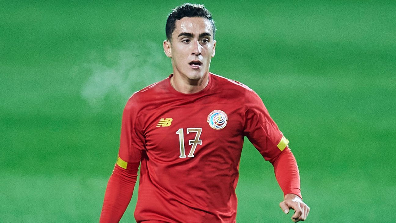 Bernald Alfaro "humildemente" levanta la mano para estar en la ...