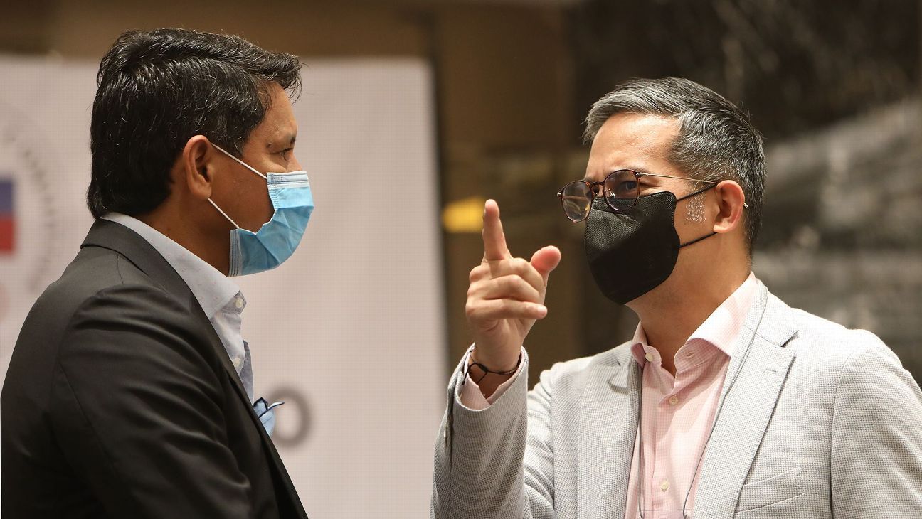 Another special Gilas draft a possibility, says SBP president Al ...