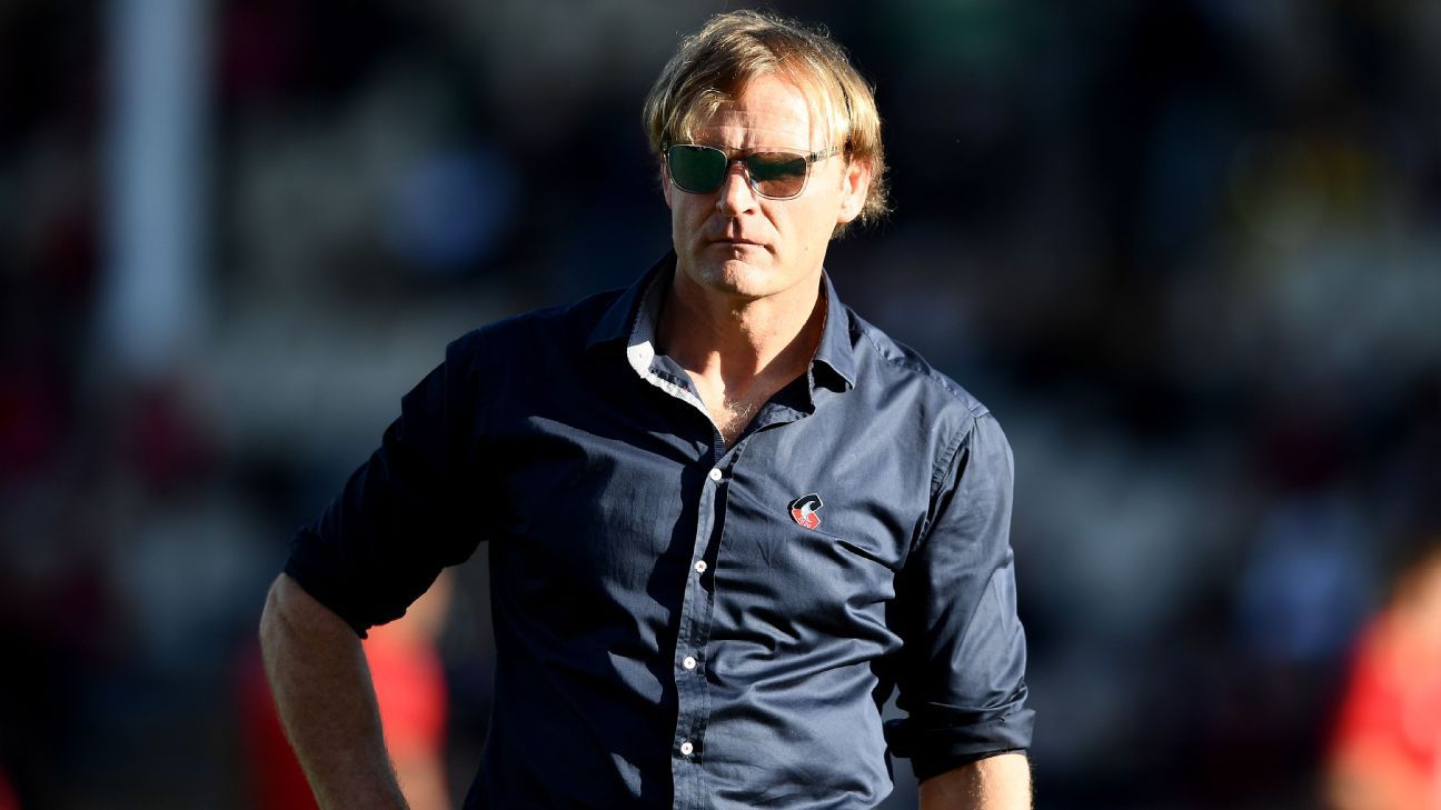 Scott Robertson closing in on contract extension, British & Irish Lions ...