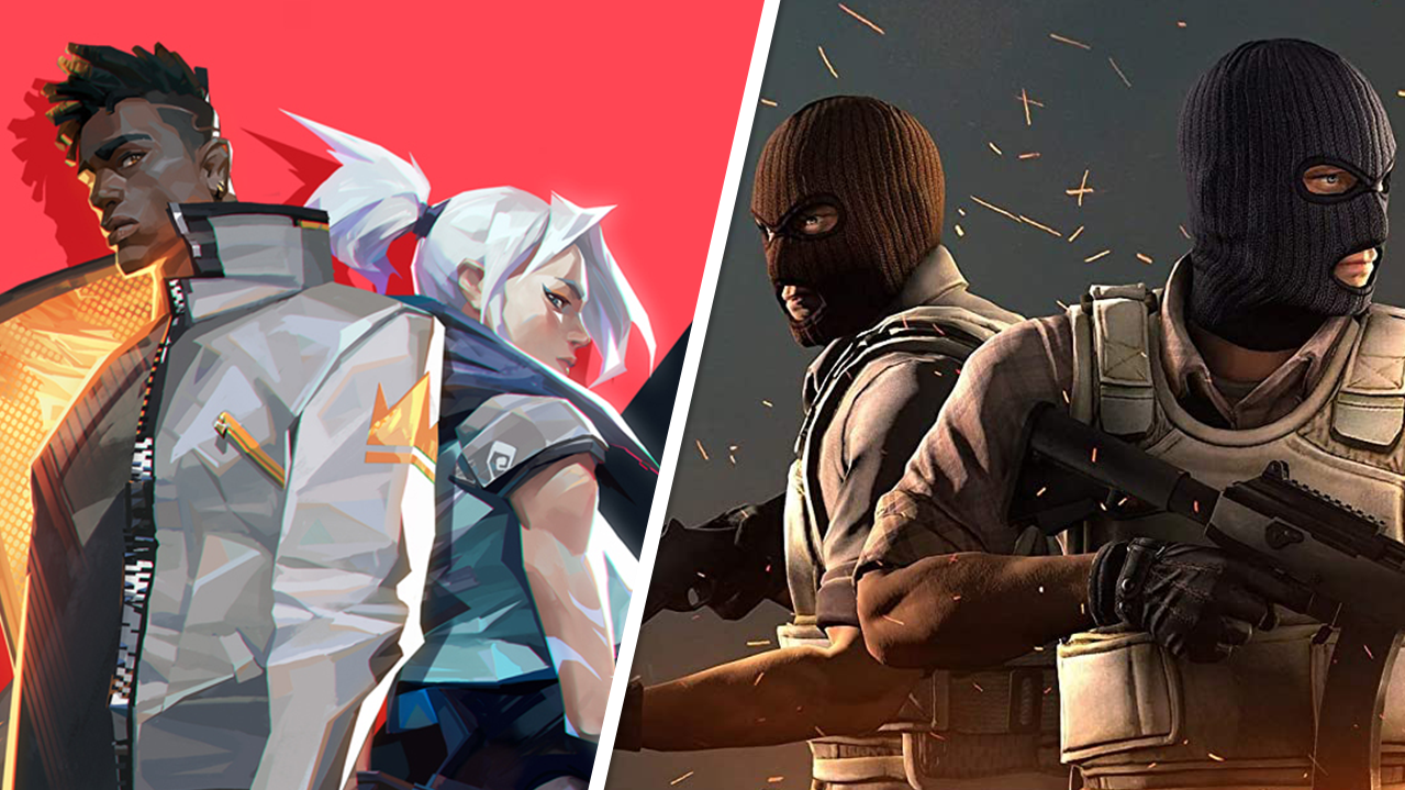 Opinião: Valorant, CS:GO e a disputa pelo público do FPS em 2021 - ESPN