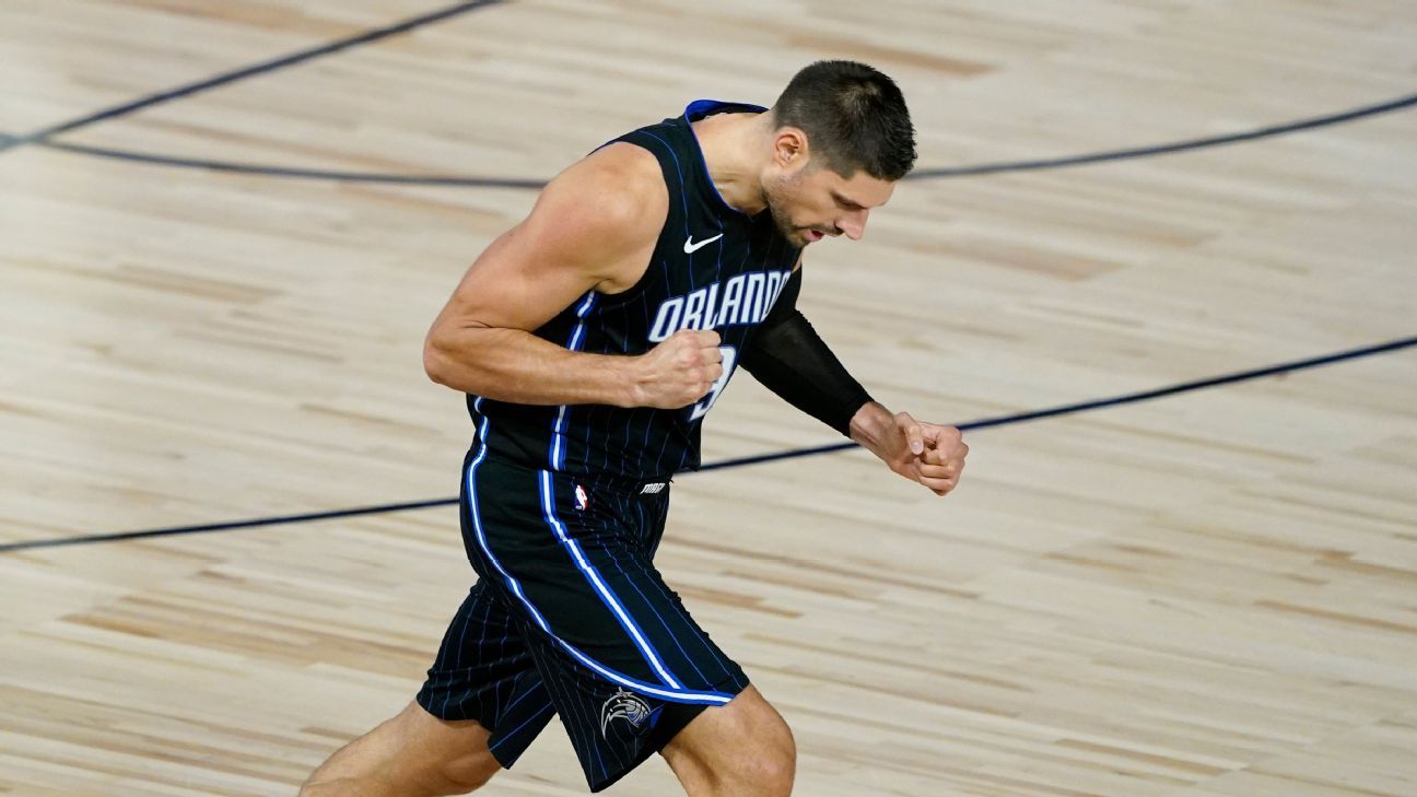 Guia NBA 2020-21: O que esperar do Orlando Magic? - ESPN