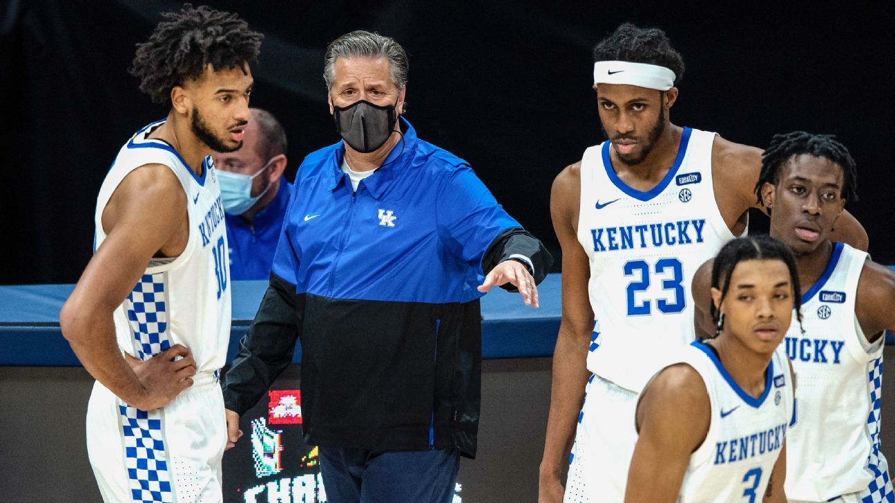 The case for and against Kentucky men's basketball turning its season ...