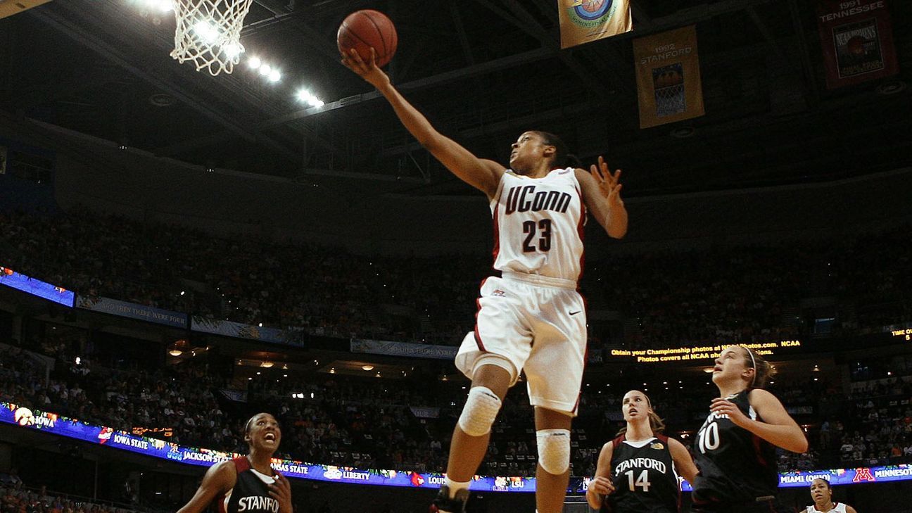 How Paige Bueckers, UConn women's basketball star, stacks up against ...