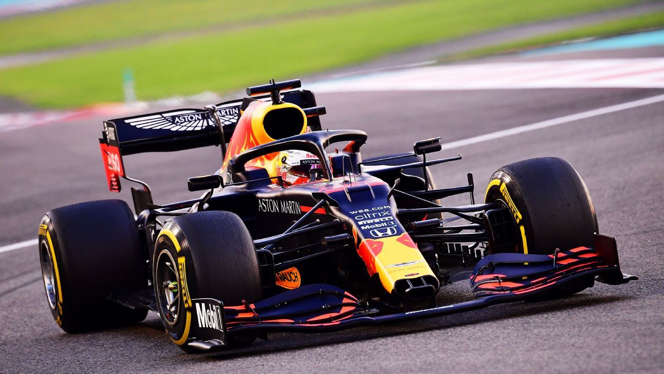 GP de Abu Dhabi: Max Verstappen não dá chance para os rivais e vence de ponta a ponta no ...