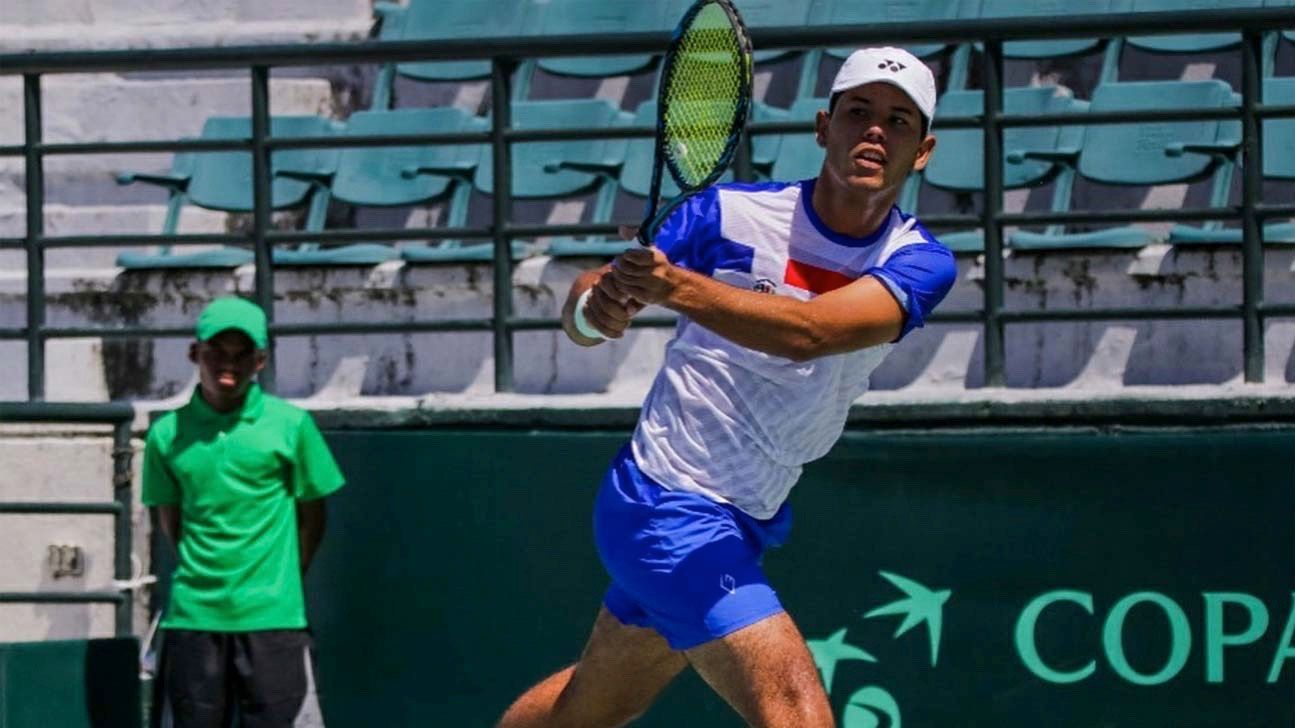 Nick Hardt: "Mi principal objetivo es estar entre los 50 mejores del ...