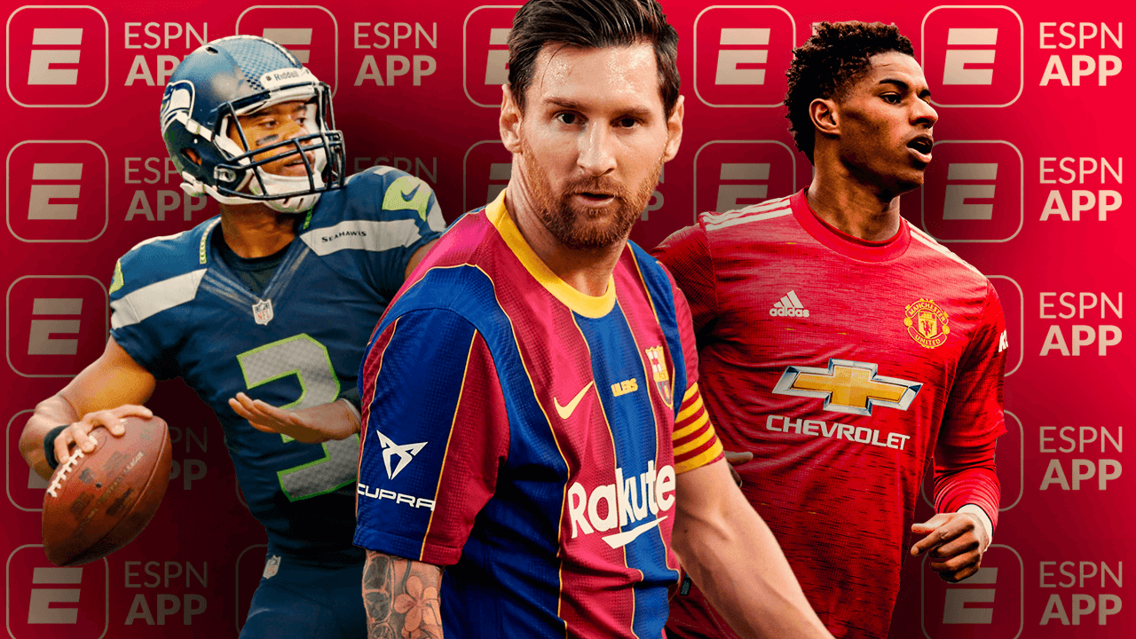 Tem NFL de monte, tem Real, tem Barça e muita Premier League: os ...