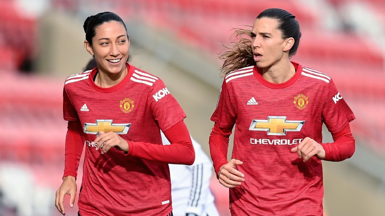 USWNT stars Morgan, Heath, Lavelle went to Europe due to the pandemic ...