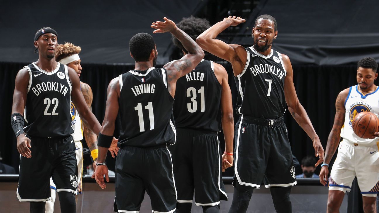 2020-21 NBA League Pass Rankings: The most fun teams to watch - ESPN