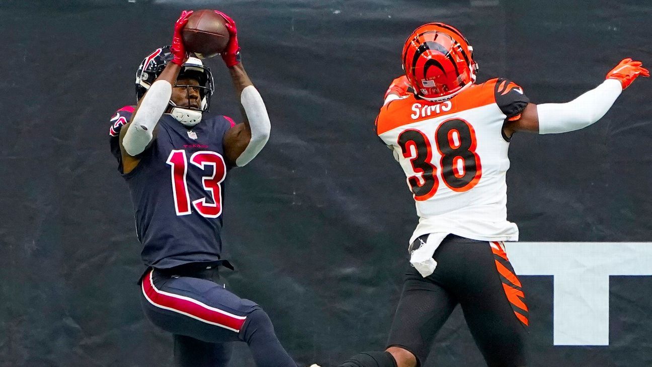 Brandin Cooks shows in loss why Texans should find a way to keep him ...