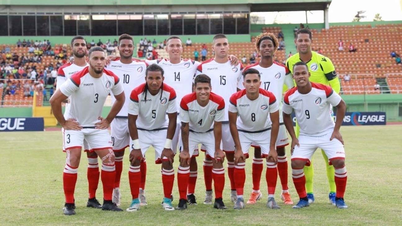 Selección Dominicana de Fútbol enfrentará a Serbia en partido amistoso ...
