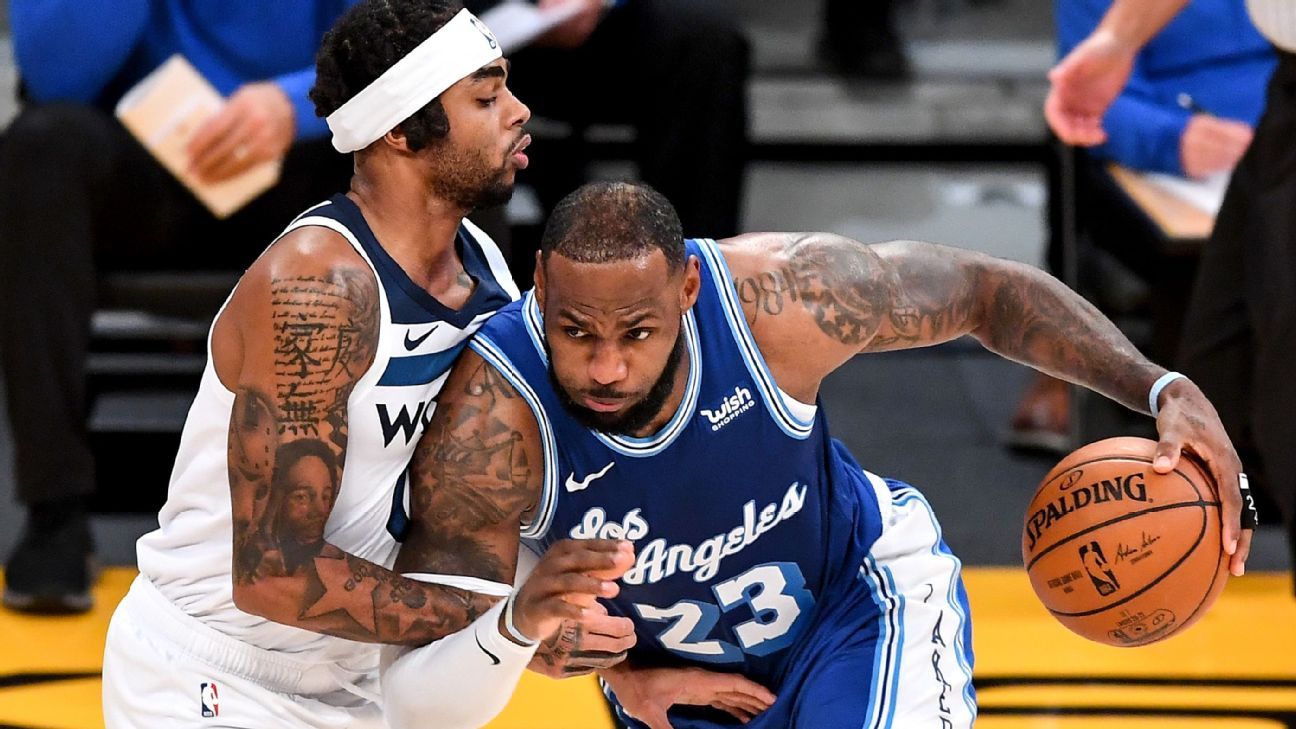 How LeBron James' unprecedented longevity factors into the GOAT debate ...