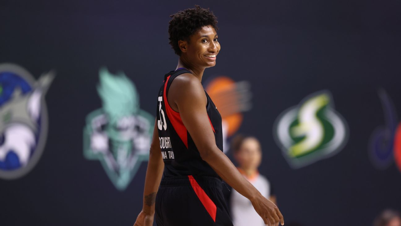 Angel McCoughtry, returning from ACL tear, signs with Minnesota Lynx - ESPN