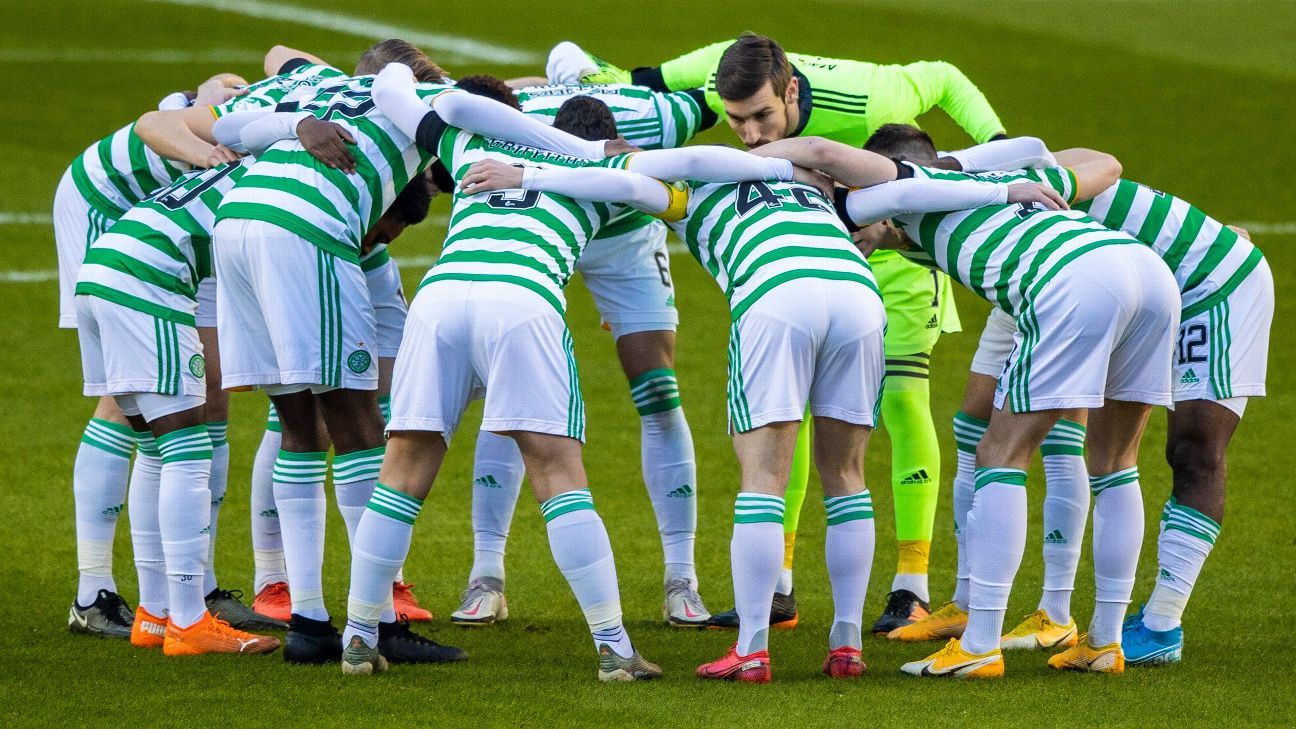 Celtic desata críticas del gobierno de Escocia por un viaje a Dubái en ...