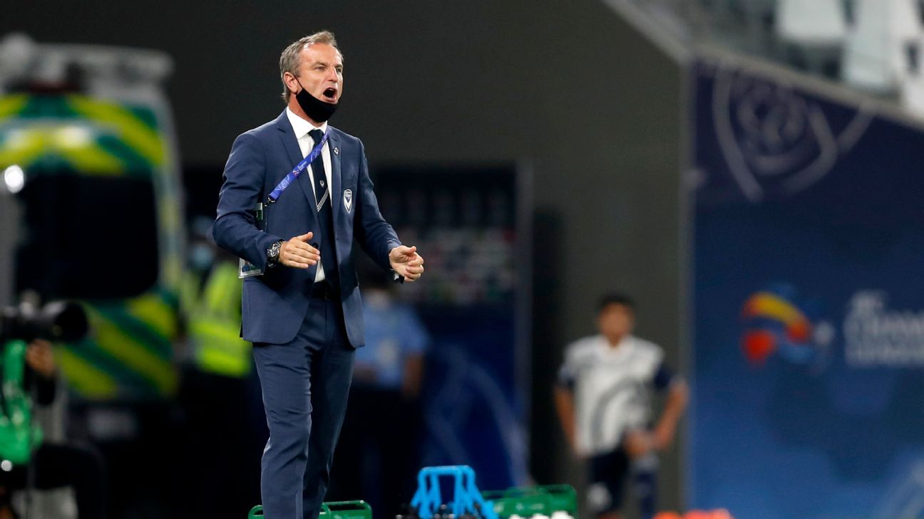 Melbourne Victory confirm interim boss Grant Brebner as new head coach ...