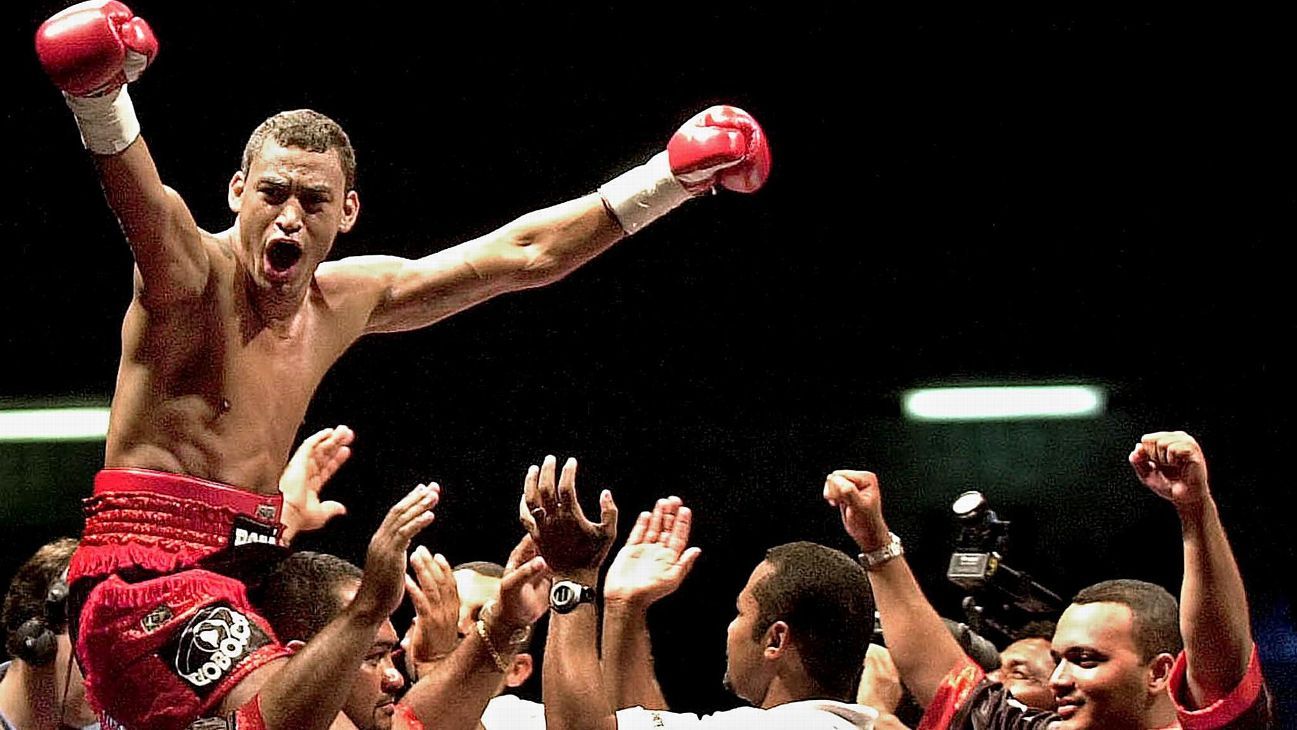 Boxe: Popó aprova lutas de exibição contra lendas e cita interesse de ...