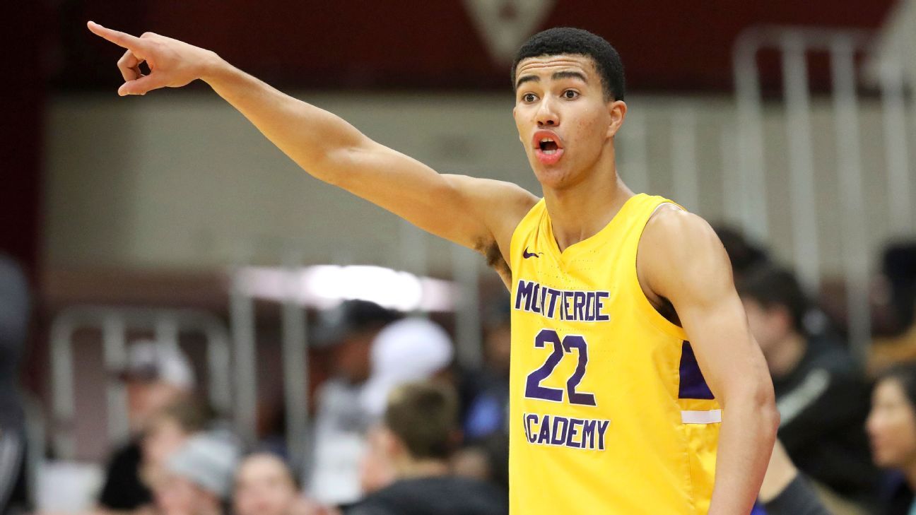 NBA draft stock watch - Breakout high school stars to watch - ESPN
