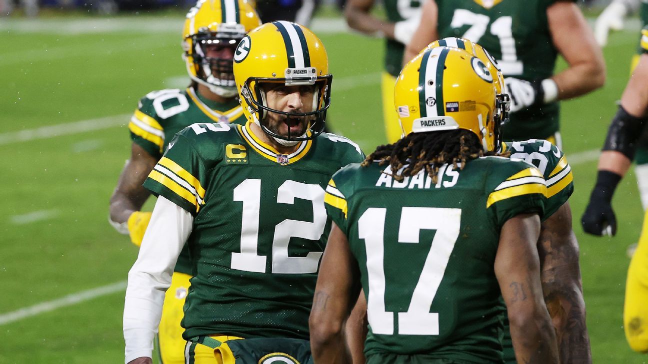 'Too much information' never enough for Packers' dominant offense ...