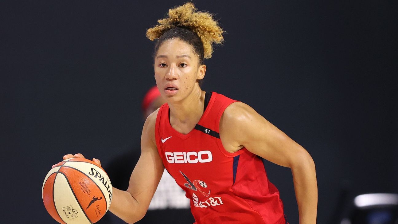 Minnesota Lynx guard Aerial Powers out indefinitely after undergoing ...