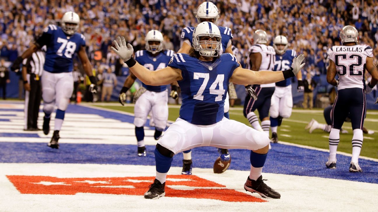 Colts facing most important offseason in years, starting at QB and LT ...