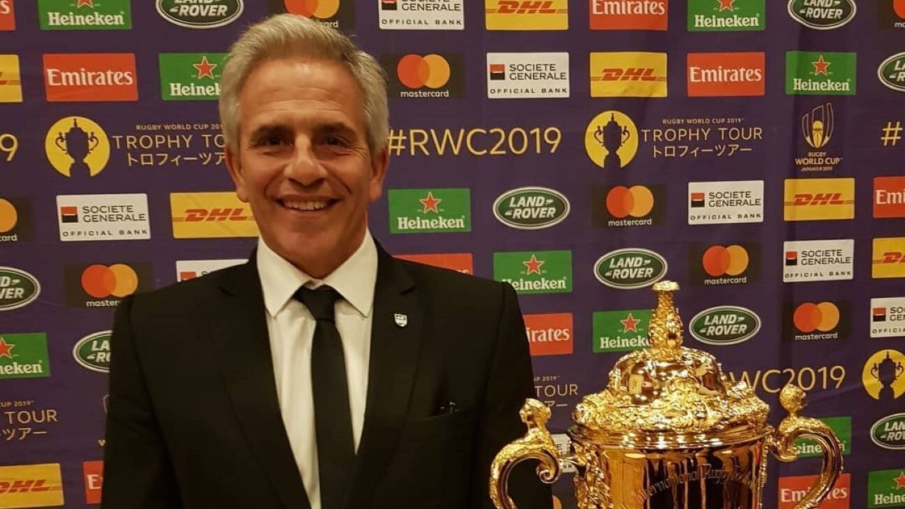 Marcelo Rodríguez: "Significa un fuerte reconocimiento para la UAR y ...