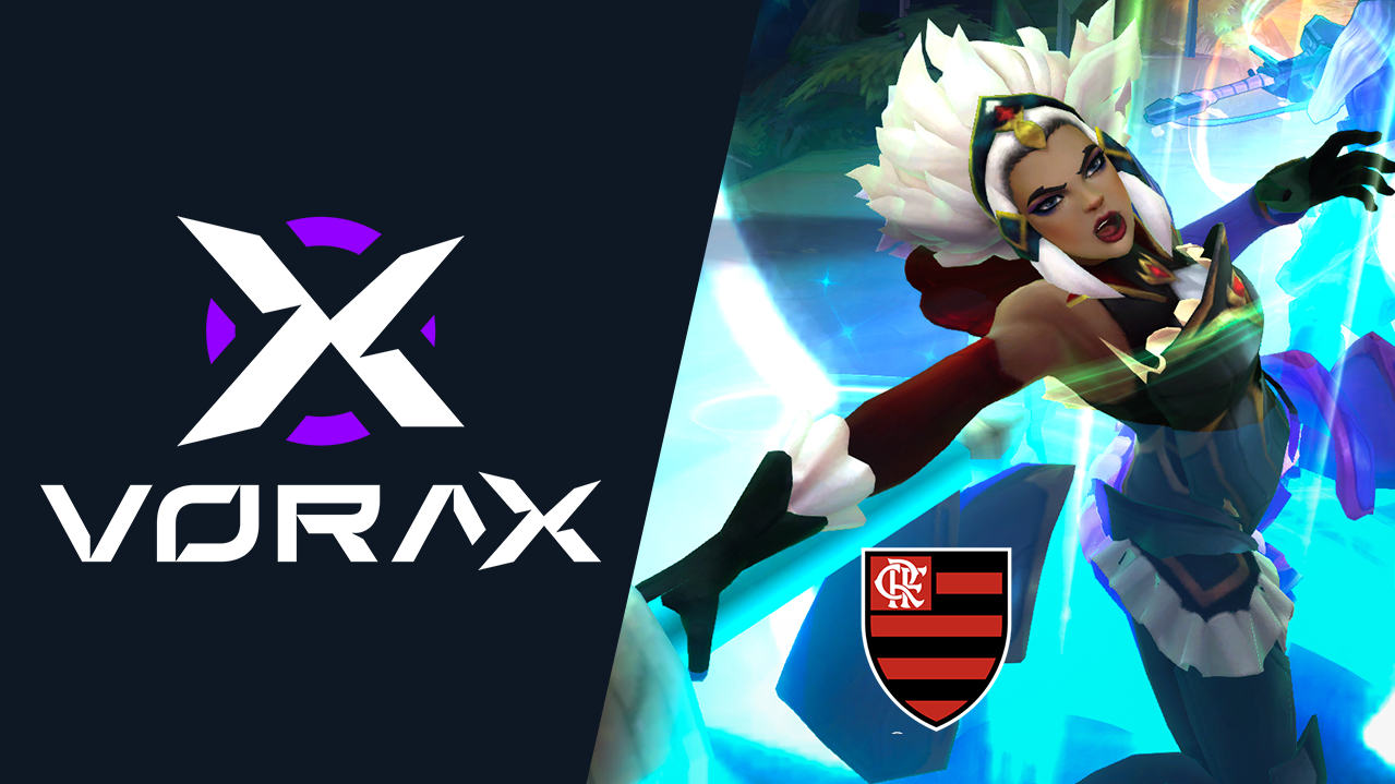 Resumo: Vorax viva no Valorant Challengers e o 100% de aproveitamento ...