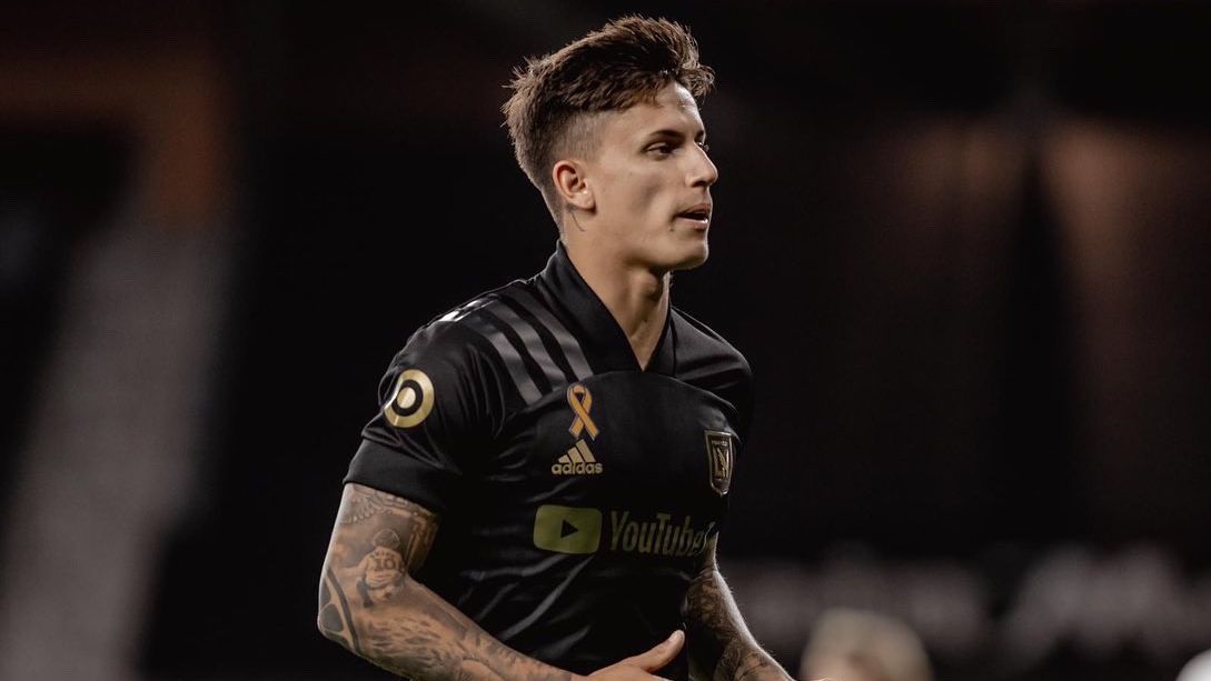 Brian Rodríguez: su presente en Los Ángeles FC y el regreso a las ...