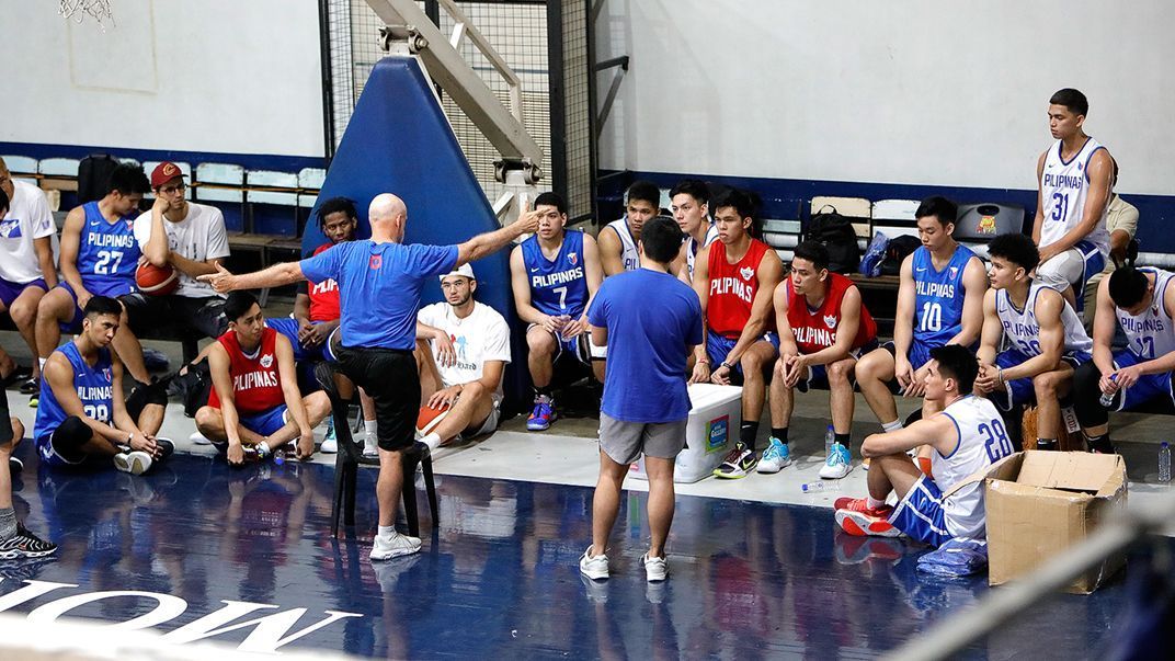 SBP to pick 5-6 names for special Gilas draft - ESPN