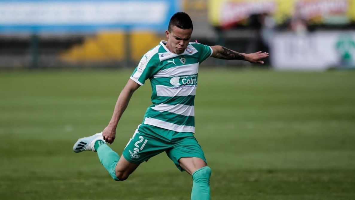 Walmer Pacheco promete jerarquía y temperamento a la hora de vestir la ...