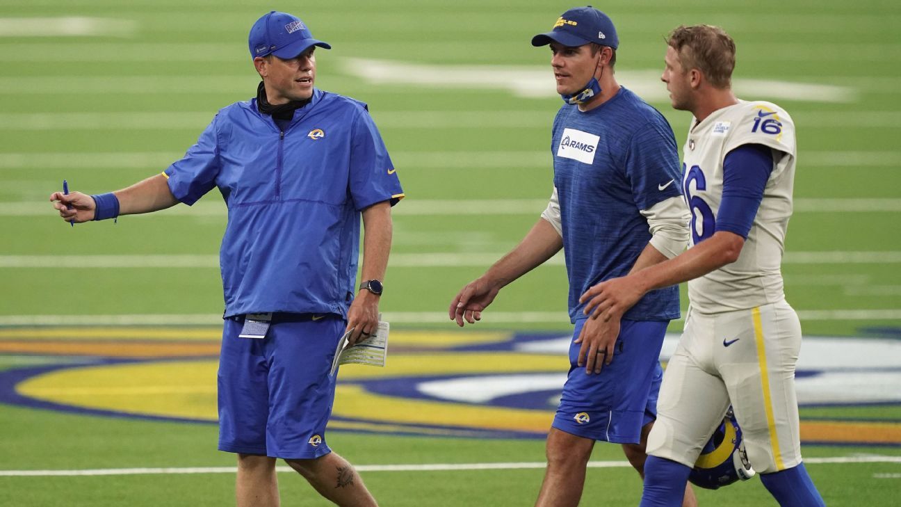 What influence will coordinator Shane Waldron have on Seahawks? - ESPN ...