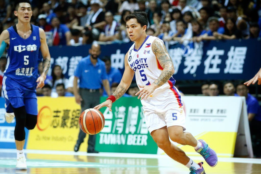 Brickman, Gray eager to play PBA 3x3 with eye on 5x5 next year - ESPN