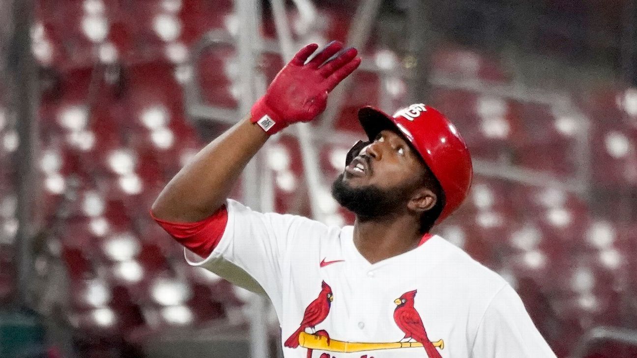 Angels obtienen a Dexter Fowler en cambio con Cardinals - ESPN