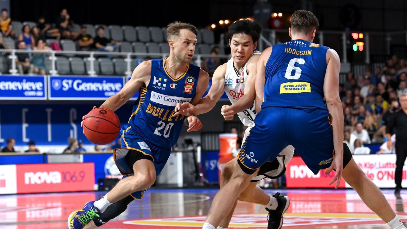NBL wants to take NBL Cup showcase overseas - ESPN