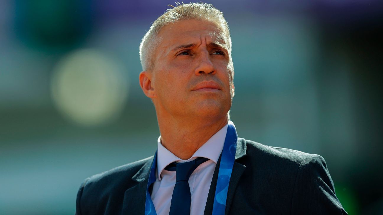 Crespo faz post de frase criada para o São Paulo no Morumbi e se ...