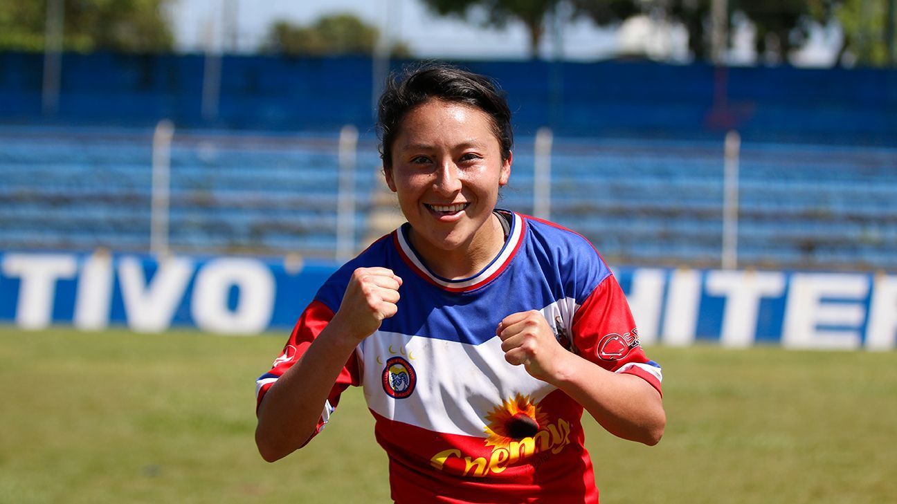 Del Atletismo al Fútbol: Fabiola González la figura del campeón ...