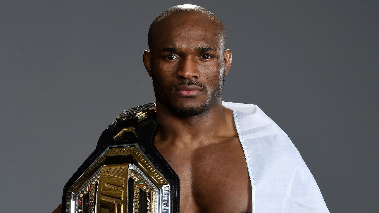UFC: Kamaru Usman valoriza concorrência, mas se vê como o melhor ...