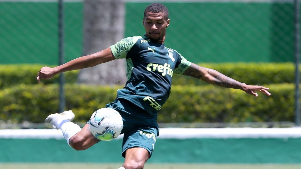 Wesley é novidade em reapresentação do Palmeiras antes de clássico ...