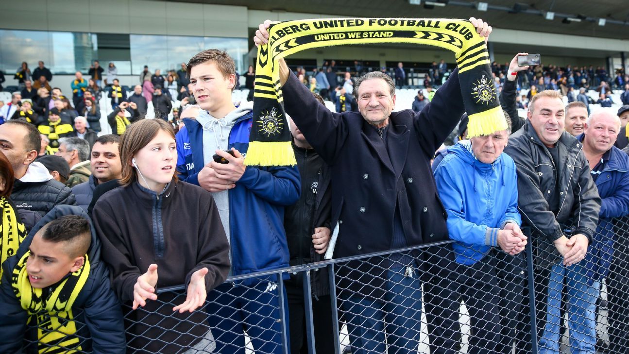 Australia's NPL competitions more than pathway to A-League - ESPN