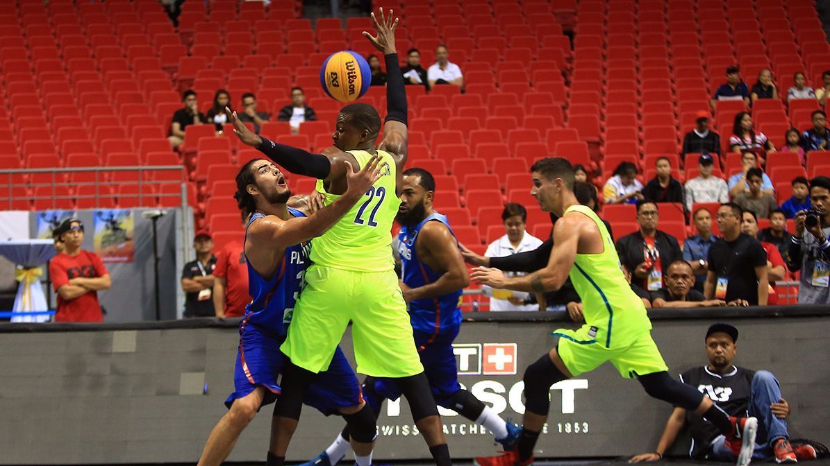 PBA eyes 18 teams for inaugural 3x3 season - ESPN