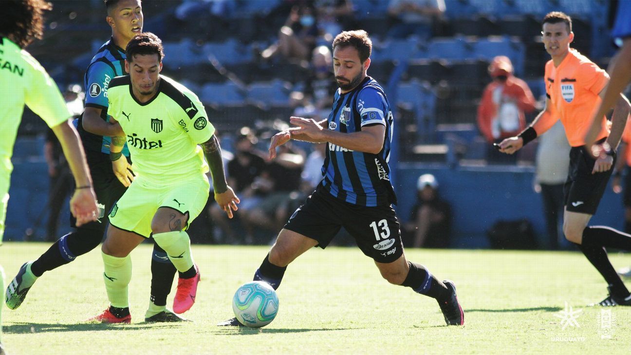¿Cómo se define la clasificación a las copas internacionales? - ESPN