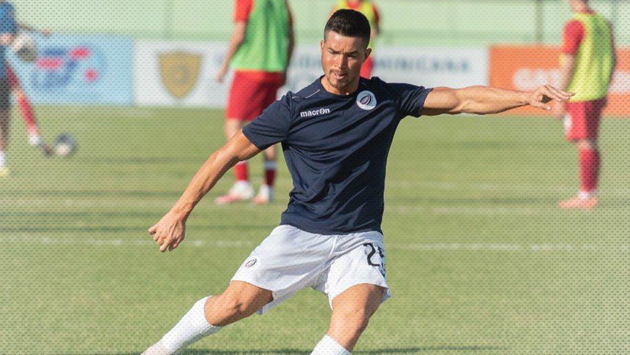 Gabriel Núñez, jugador de la Selección Dominicana de Fútbol: "El Covid ...