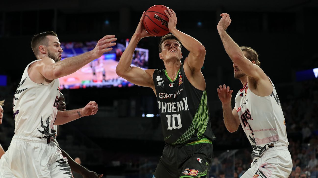 Phoenix ground Hawks in big NBL Cup win - ESPN