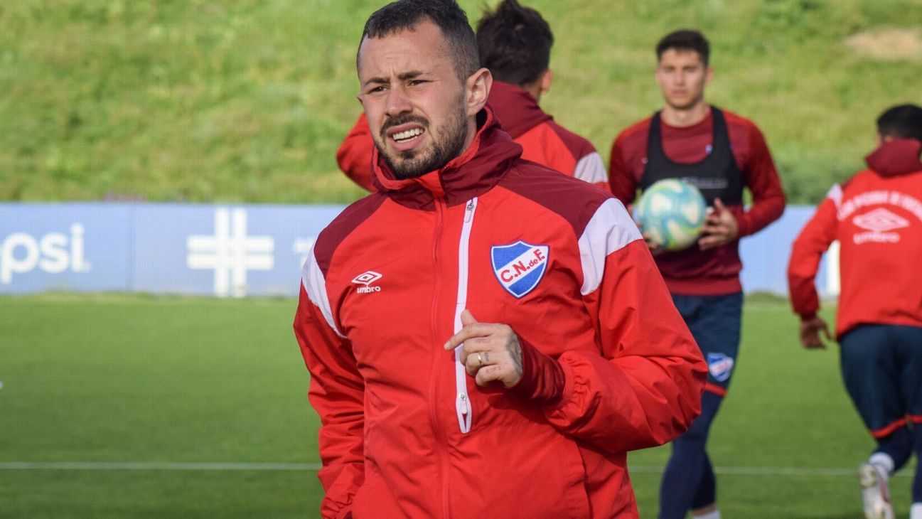 Rodrigo Amaral jugará en Colón de Santa Fe