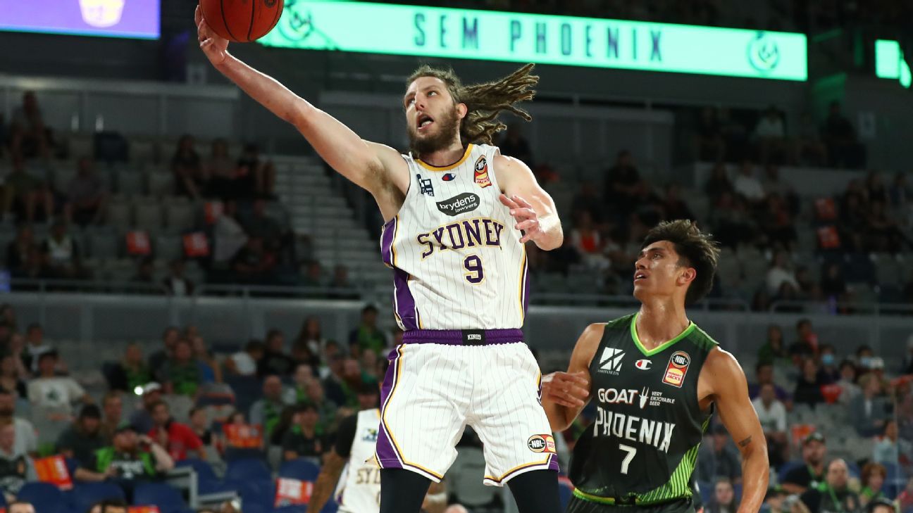 NBL Cup: Sydney Kings hold off South East Melbourne Phoenix - ESPN