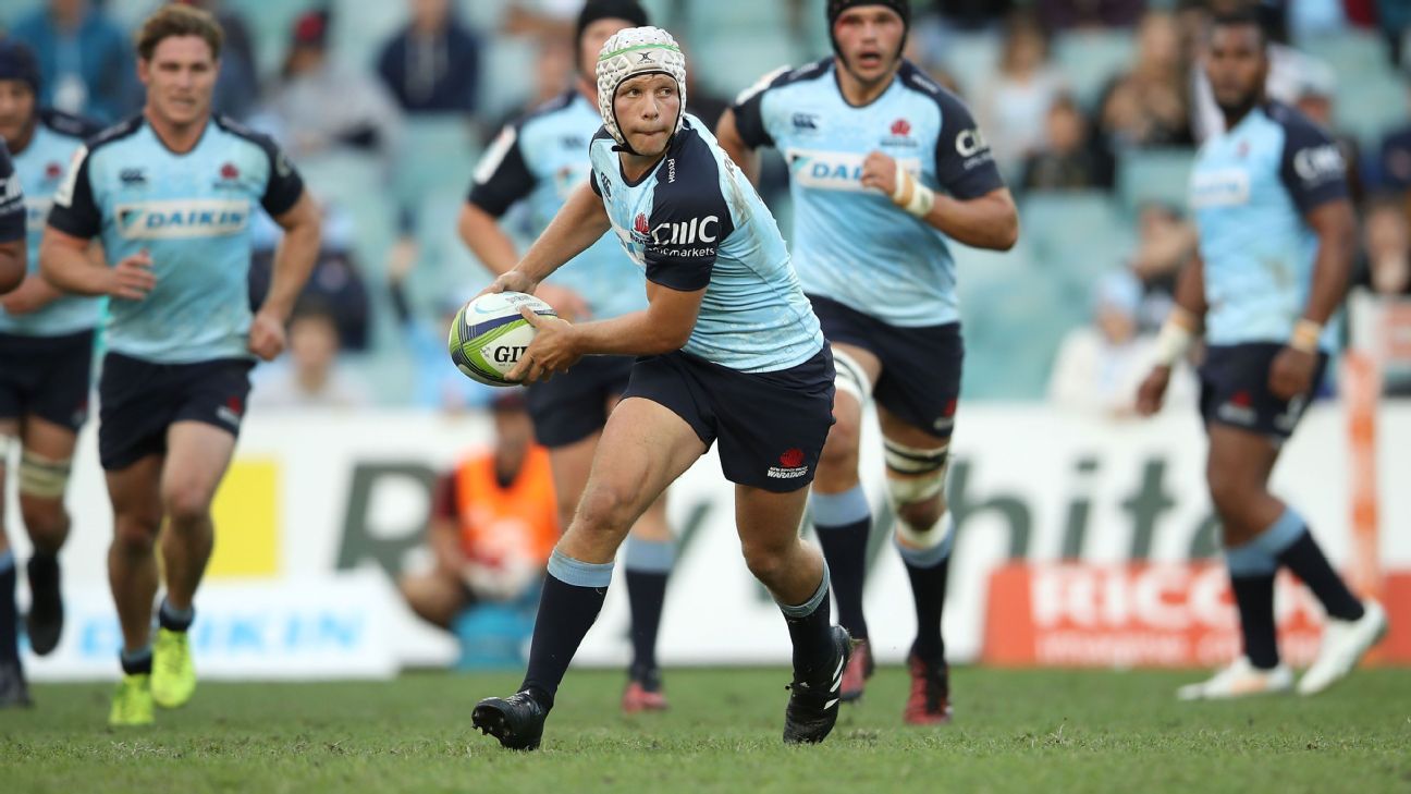 Mack Mason talks Waratahs, club culture, current crisis & Major League ...