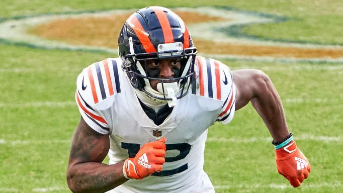 Allen Robinson es designado jugador franquicia por los Bears - ESPN