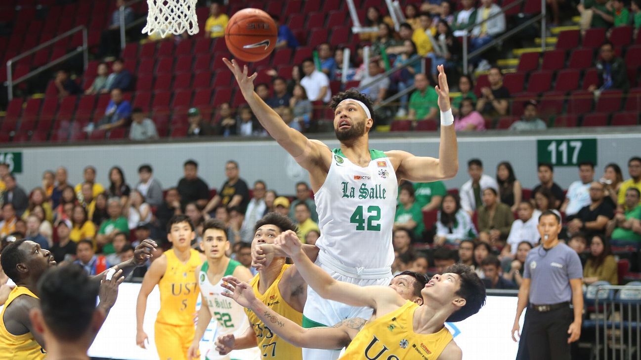 James Laput wants to show everyone he's not just another tall player - ESPN