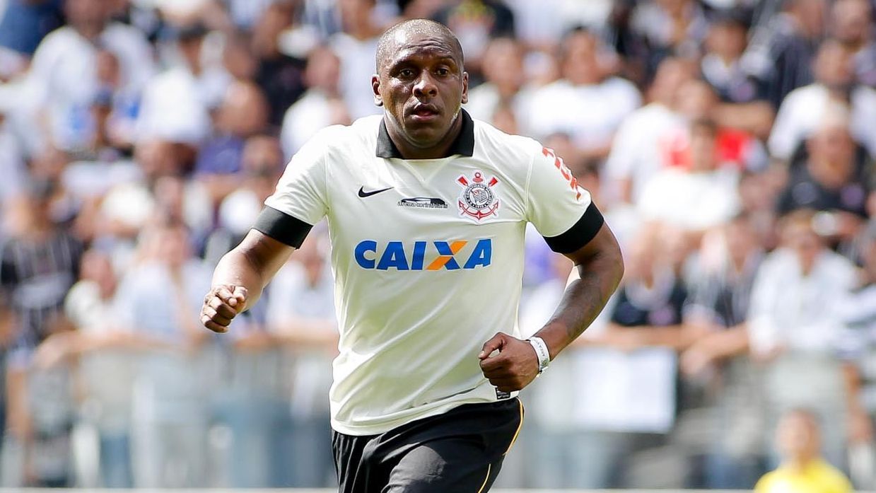 Ex-volante do Corinthians, Gilmar Fubá morre aos 45 anos - ESPN